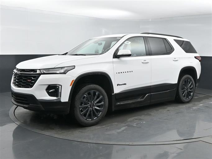 New 2023 Chevrolet Traverse 2LT PJ218230 | BraunAbility